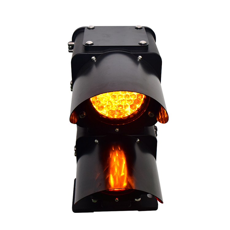 Led signal semaphore rail subway transportation traffic light led